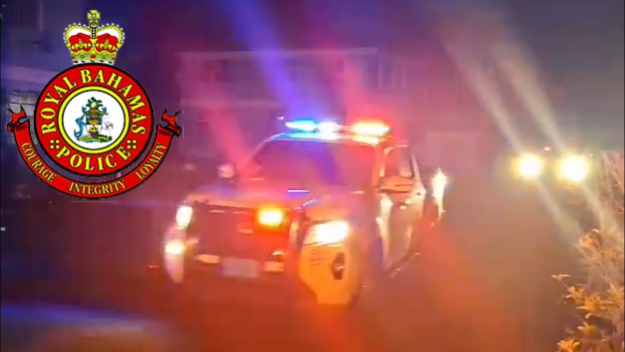 Multi Police Responding - YouTube