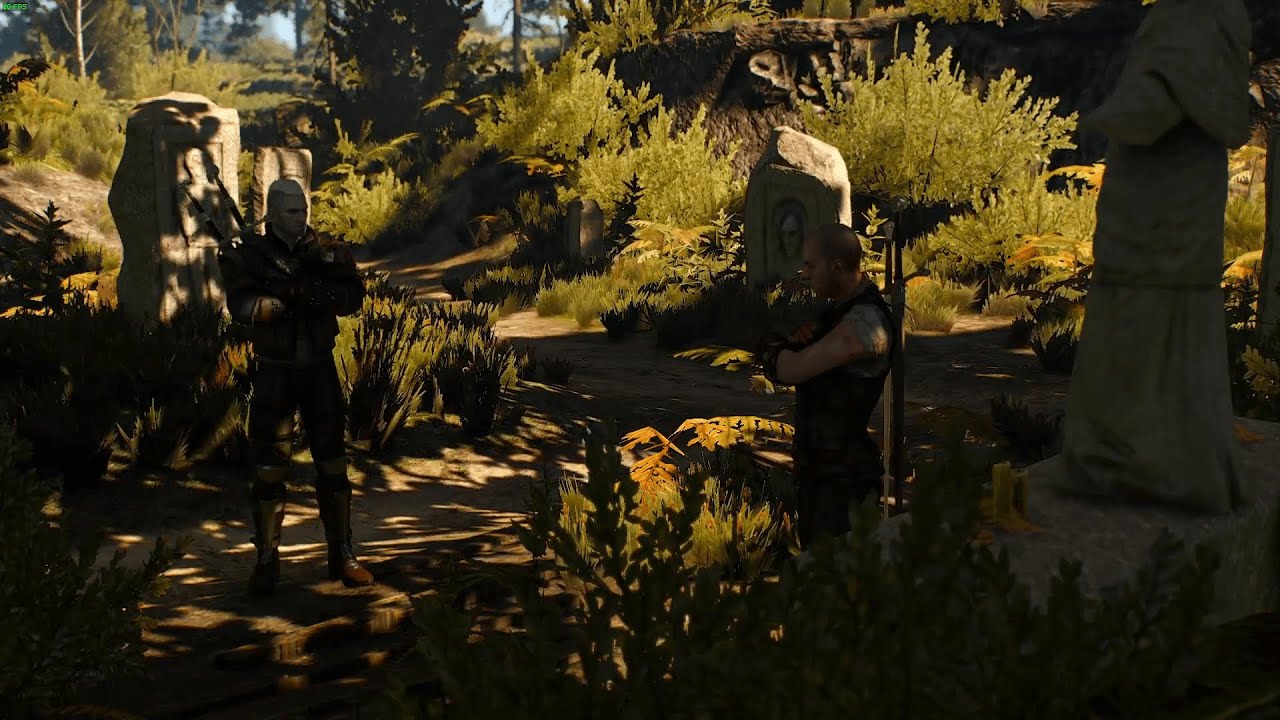 Witcher 3: Contract: The Beast of Honorton/Where the Cat and Wolf play ...