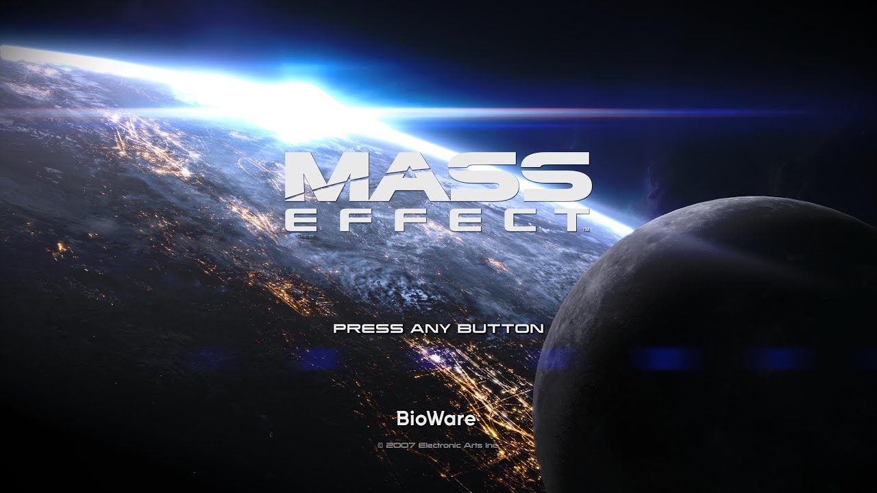 Mass Effect Walkthrough Part 6 - YouTube