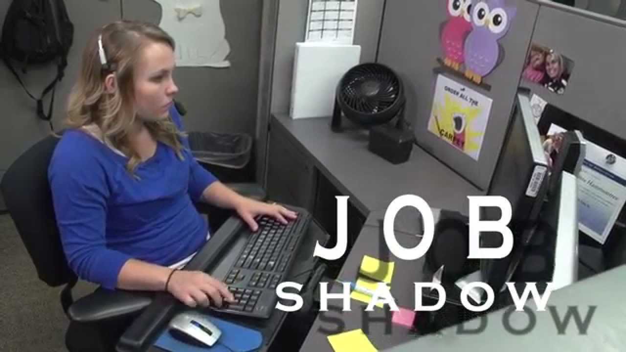 Job Shadow: Customer Service at Shaw - YouTube