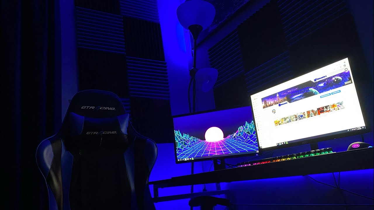 Building My Dream Gaming Setup| Episode 2 - YouTube