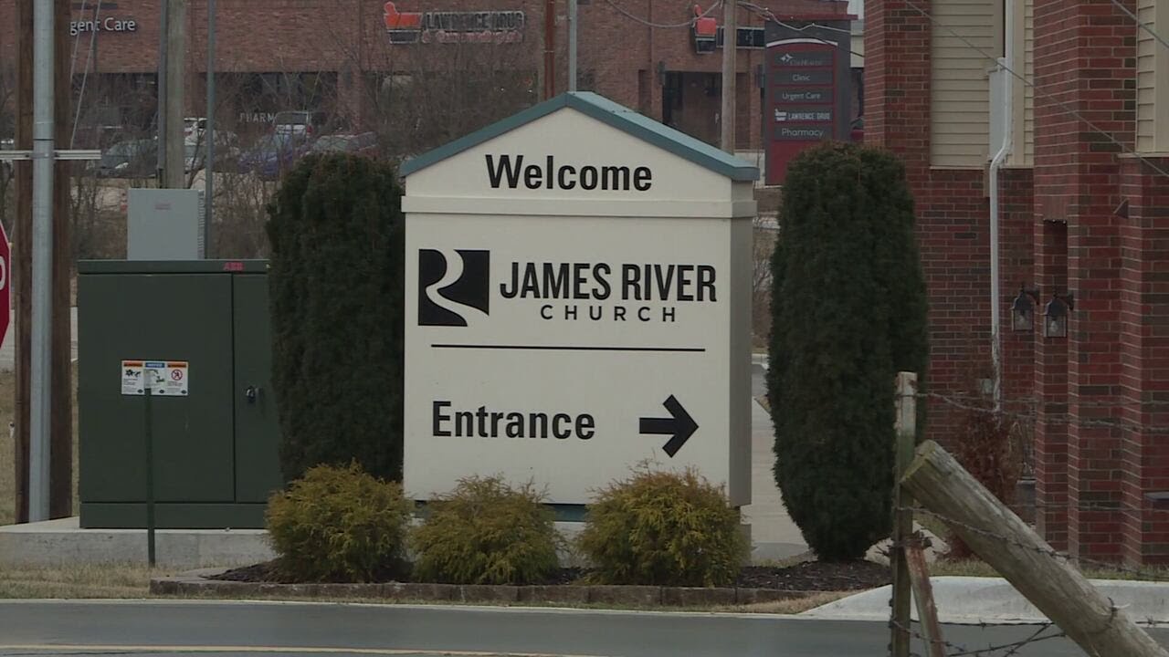 Man awarded more than $22 million from James River Church after life ...