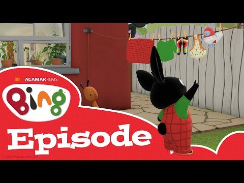 Voosh + Bonus Clips | Bing Full Episode | Bing English