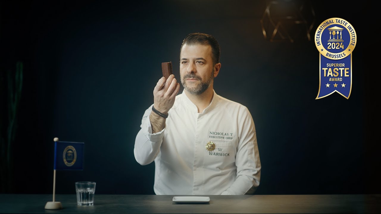 2024 Superior Taste Award風味絕佳獎成果揭曉！(TW) - YouTube