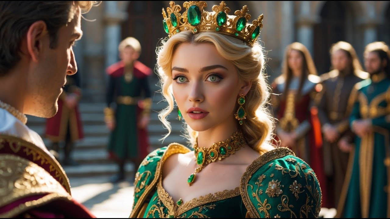 ‘My Family Wants Us Married, Human’—The Alien Princess’s Words Left Him ...