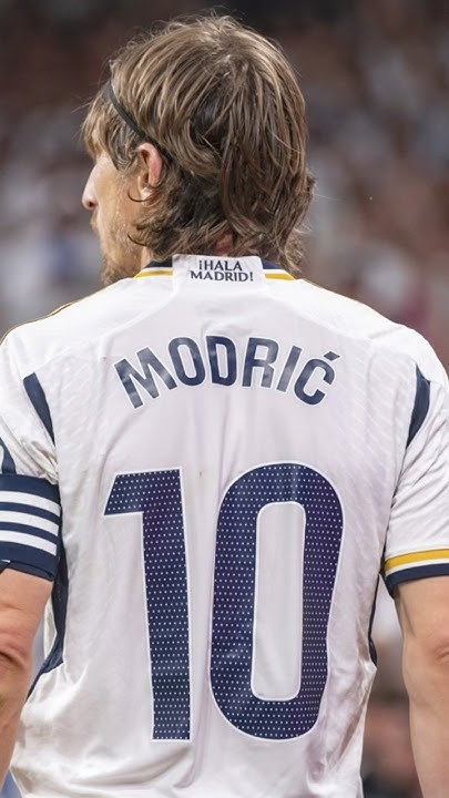 Luka Modrić “cuando Remontas Muchas Veces Ya No Es Casualidad” 🎙️⚽️