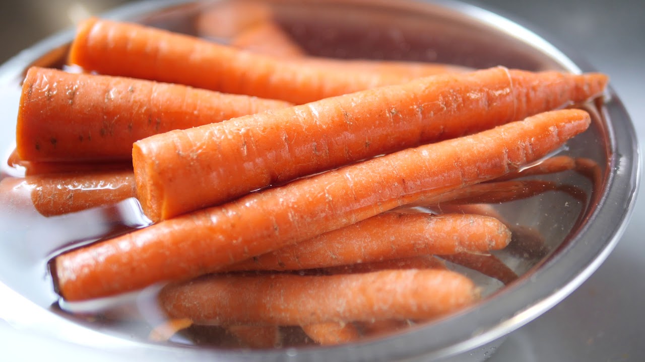 Carrots and Cancer Open Discussion - YouTube