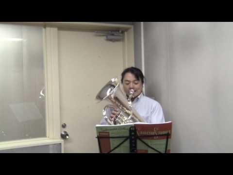 H.Voxman - Selected Studies for Baritone “Andante con moto by ...