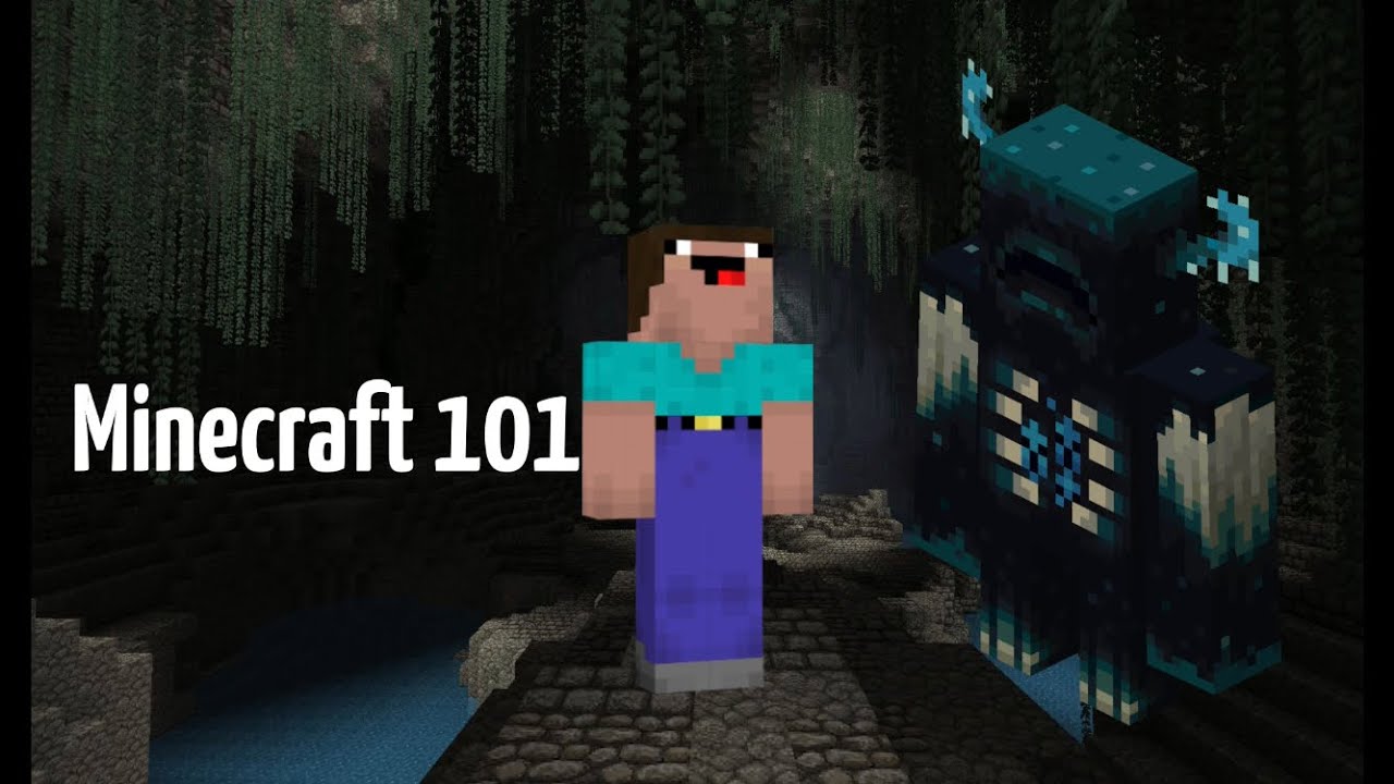 Minecraft 101 (Funny Moments) - YouTube