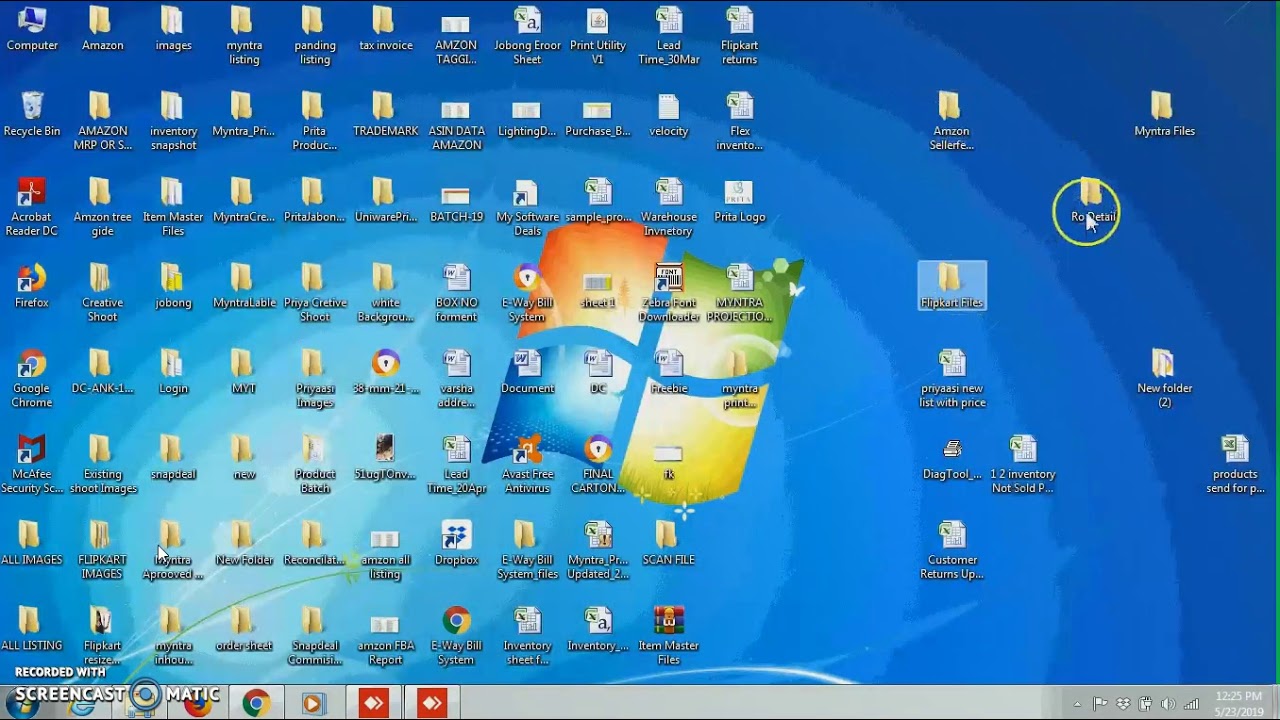Barcode Sticker Alignment - YouTube