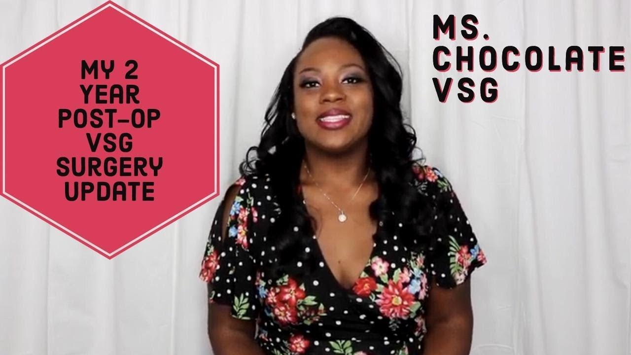 2 Year Post-Op VSG Surgery Update!!! - YouTube