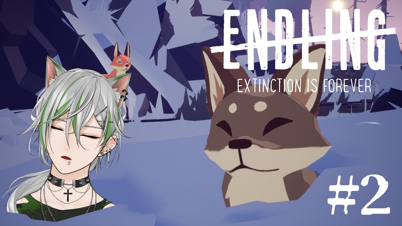 【ENDLING #2】すべて人がもたらしたお話【灰岬しじみ】 - YouTube