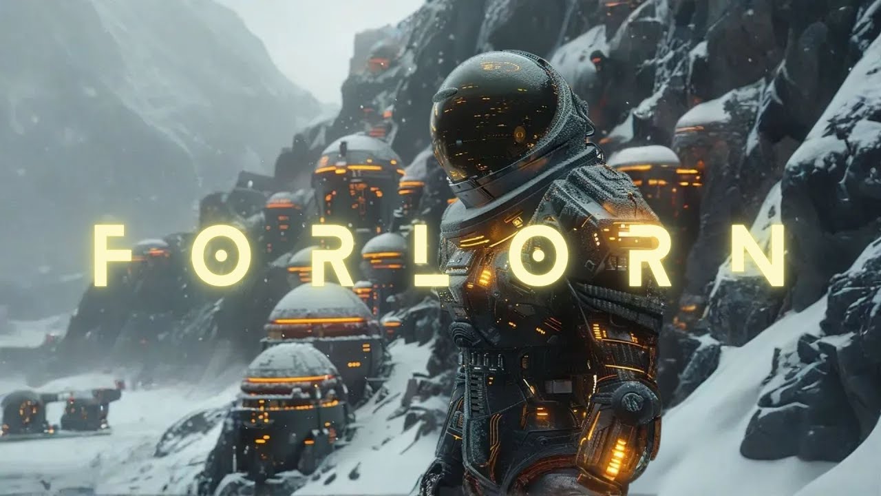 Forlorn: Epic Ambient Space Music of the Forgotten (Relaxing Sci Fi ...