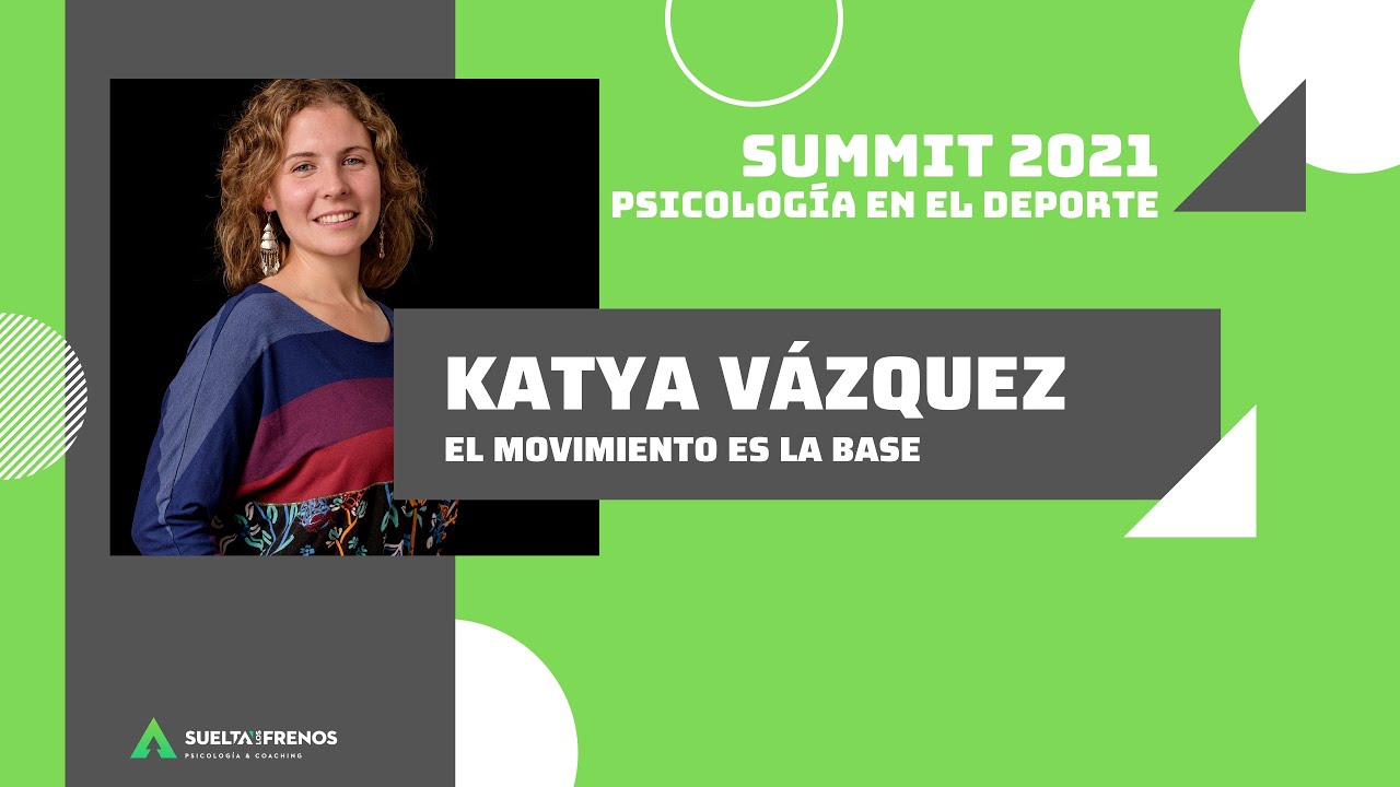 Entrevista a Katya Vázquez, Summit 2021 - YouTube