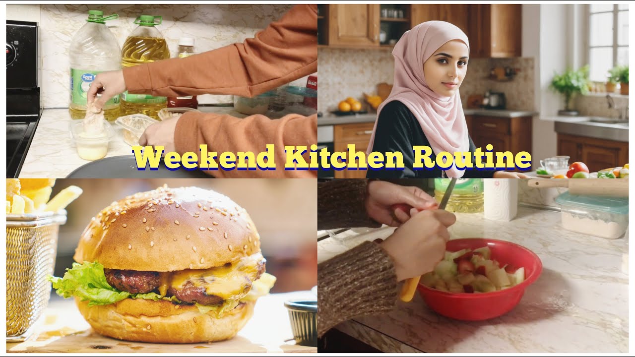 Weekend Vlog | Pakistani cooking vlog | Daily routine vlog - YouTube
