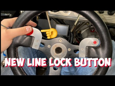 LINE LOCK INSTALL ON THE GTO - YouTube