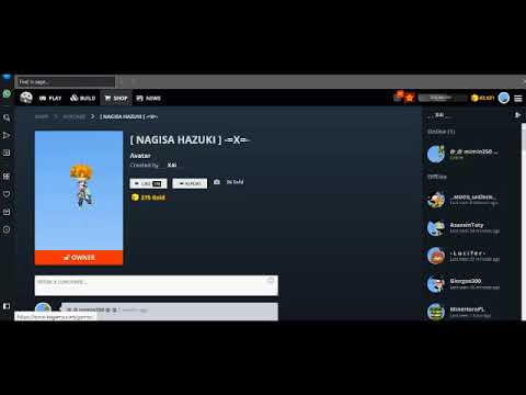 How to buy your OWN skins in Kogama / Works for models too. - YouTube