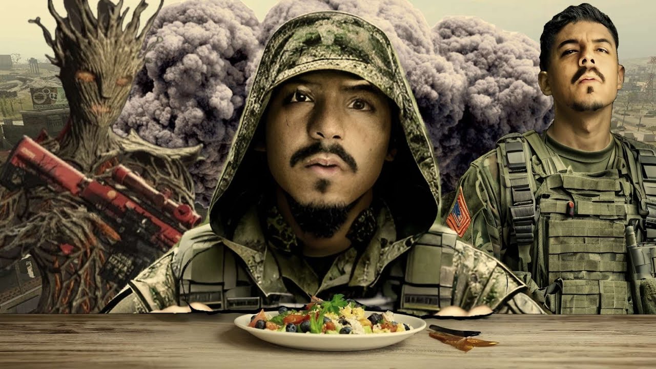 warzone - gun go.... boom - YouTube