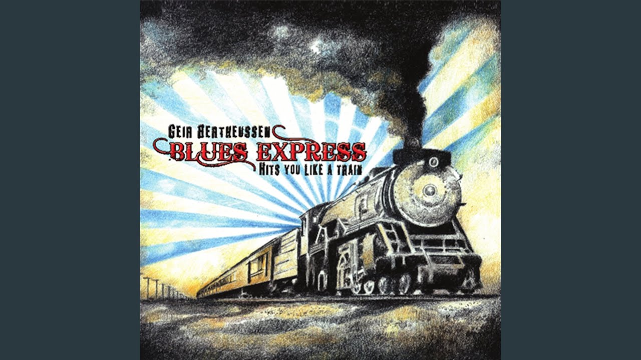 Hits You Like a Train - YouTube Music