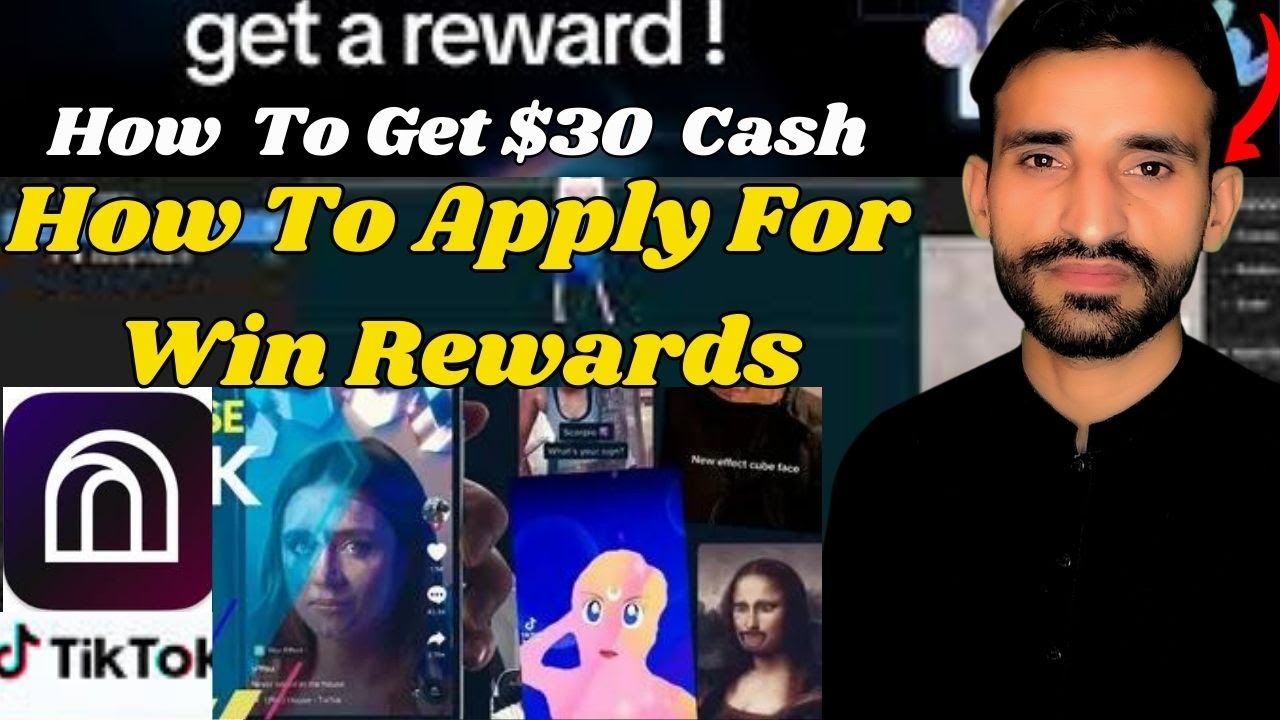 How To Get Payment Reward || Tiktok Effects House Tutorial In Urdu -Hindi - YouTube