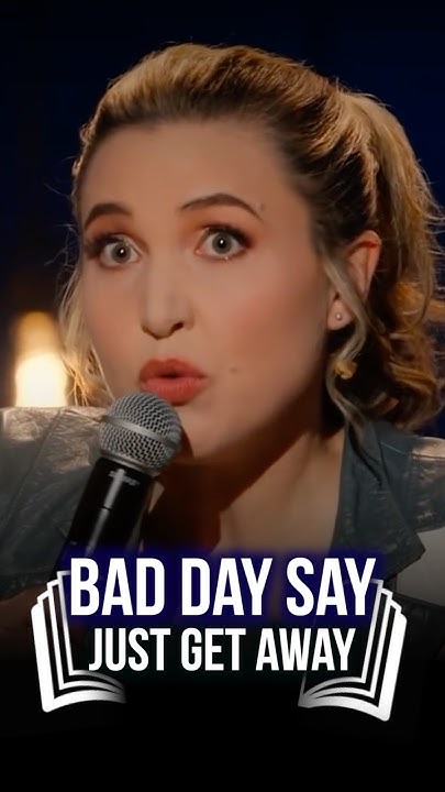 ADVICE FOR A BAD DAY #MOTIVATION #INSPIRATION #BADDAY - YouTube