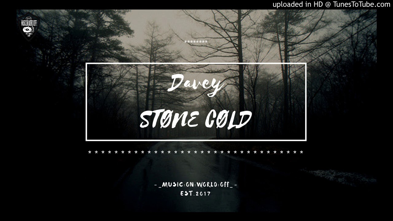 Davey - Stone Cold - YouTube Music