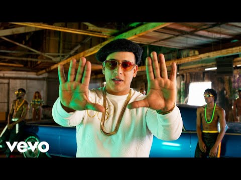 Daddy Yankee – El Invicto (Official Music Video)
