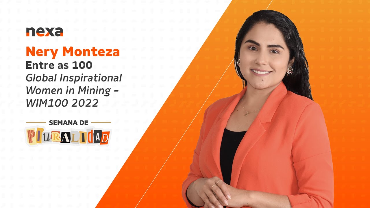 Nery Monteza - WIM100 2022 - YouTube