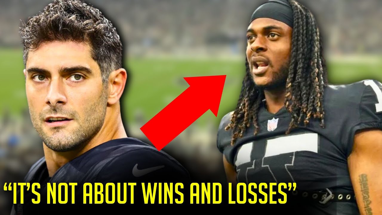Davante Adams EXPLODES On TEAM And Coaches During Presser | Raider ...