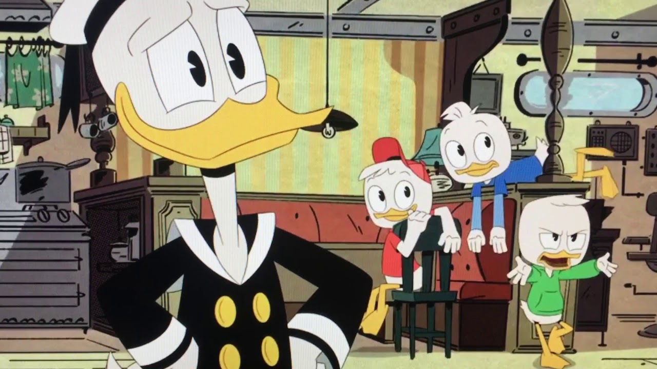 Ducktales Quack pack - YouTube