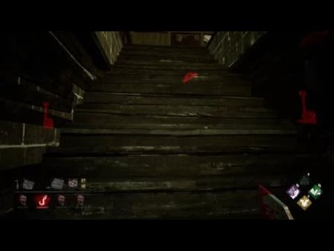 Why would you run in there? The hatch isn't down there...