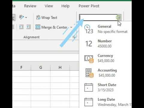 How to add rupees symbol in Ms-Excel | How to add +91 in Ms-Excel | Tips for the tutorial ...