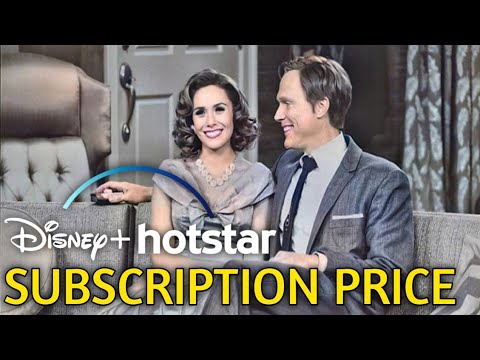 Disney Plus Hotstar Subscription Price In India - YouTube