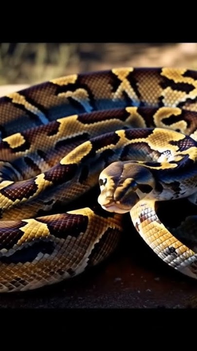 3D Snakes size comparison #shortvideo #shorts #animals #sizecomparison ...