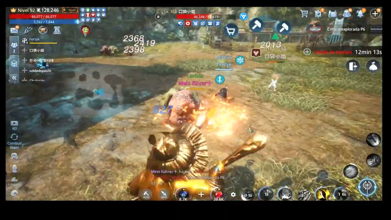 cheat cheats infinite evasion and teleportation. MIR4 - YouTube