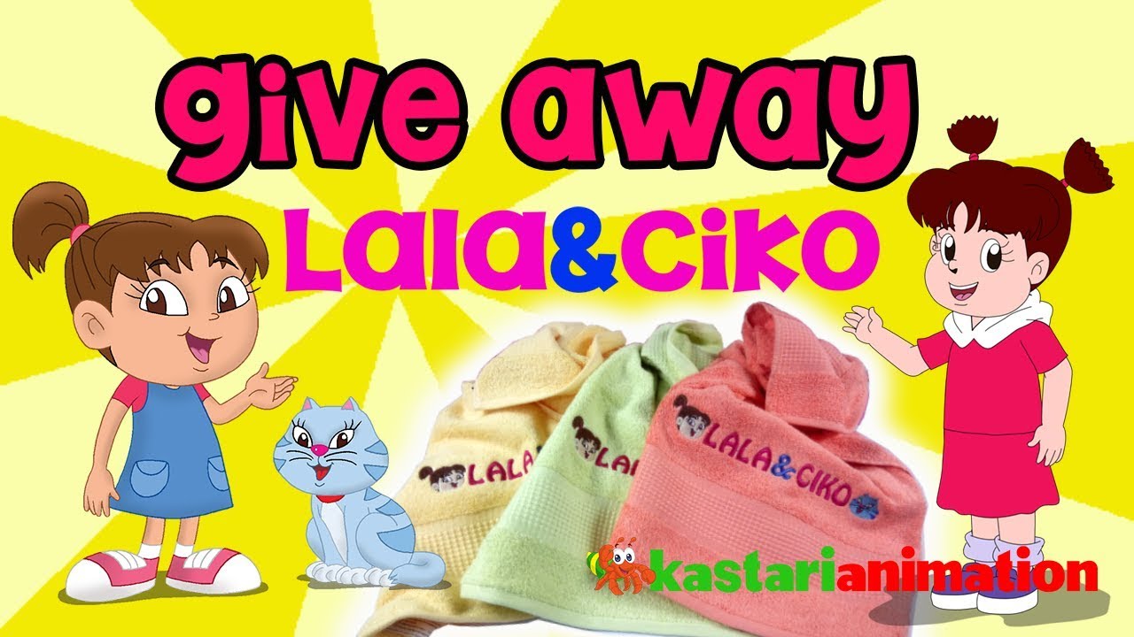 Give Away Lala dan Ciko Part 1 Kastari Animation Official # ...