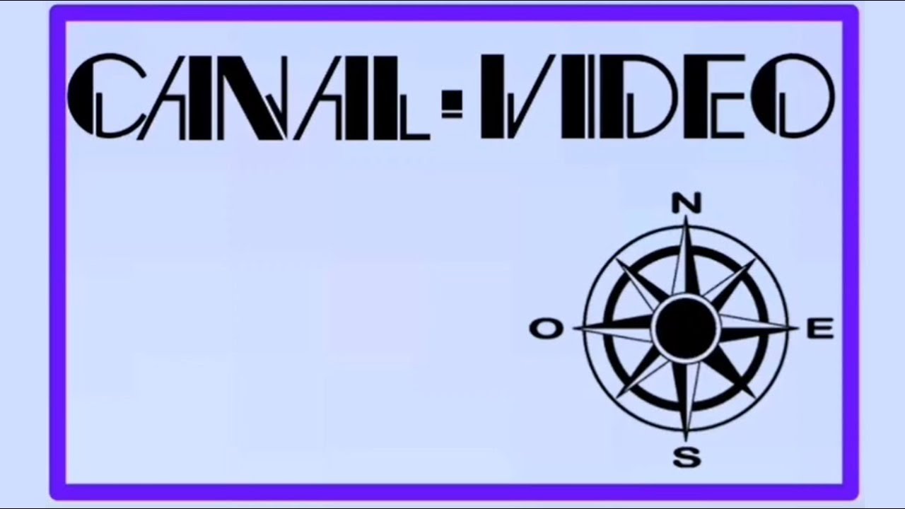 CANAL VIDEO | logo y sintonía - YouTube