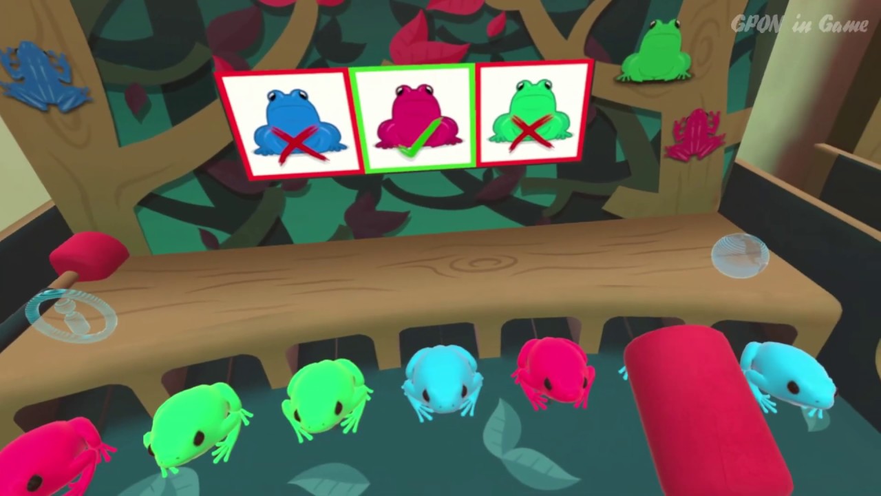 Парк Развлечения 2 VR - Pierhead Arcade 2 | GPON in Game - YouTube