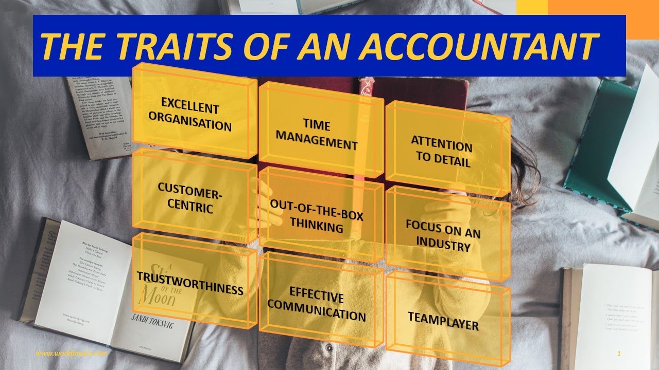 The Traits of an Accountant | Accountancy and Corporate Finance ...