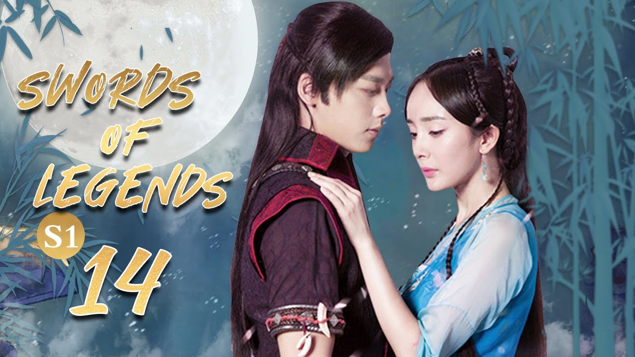 [Eng Dub] Swords of Legends EP 14 (Yang Mi, Li YiFeng) 💘Love me, love ...