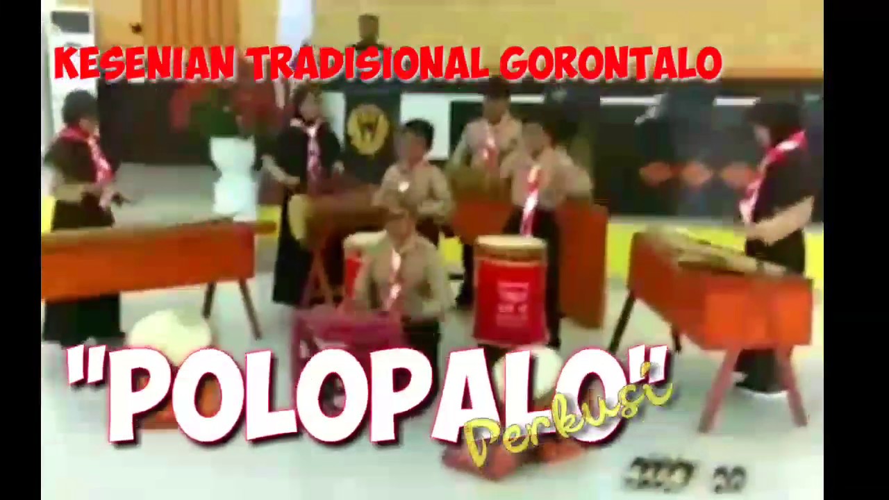 POLOPALO, Music Traditional Gorontalo of Celebes - YouTube