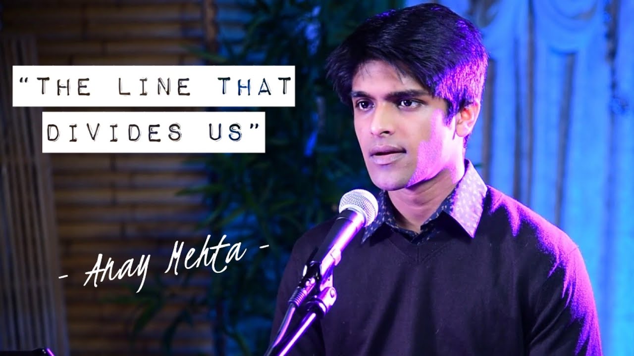 The Line that Divides us - Anay Mehta | The Pashchim Project - YouTube
