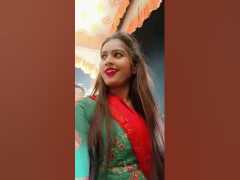 New Nach program Mewati Sanju Choudhary dancer #dancevideo - YouTube