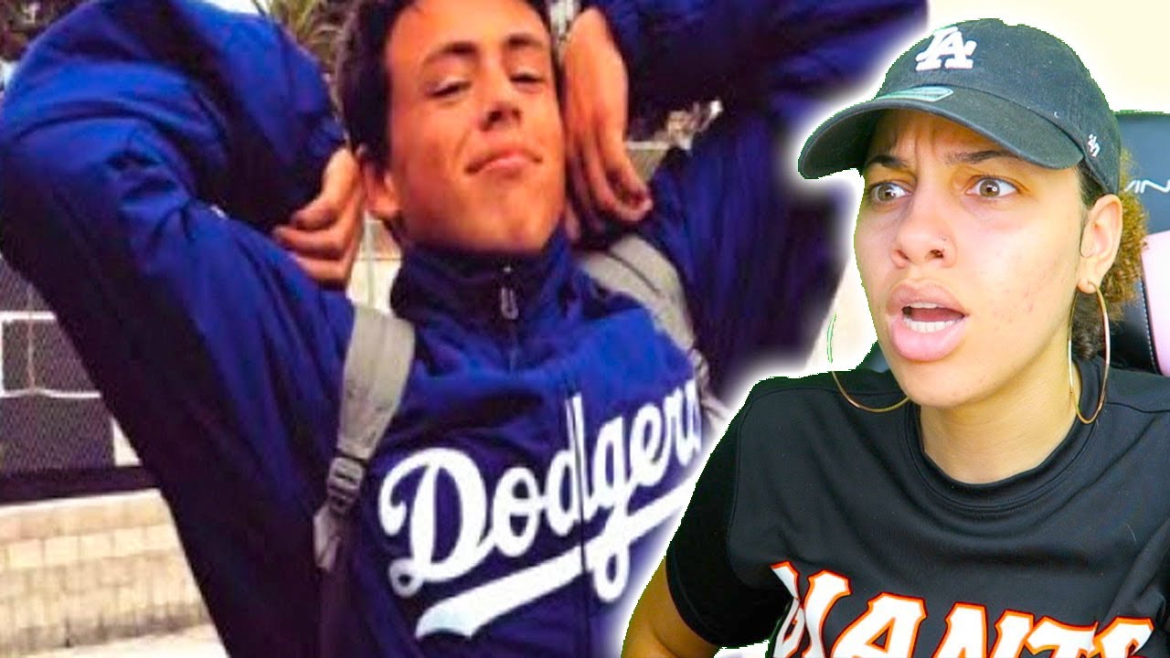 The Story Of Cameron Terrell (Rollin 90 Crip) Reaction - YouTube