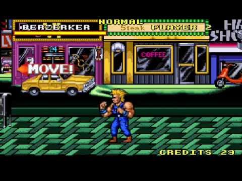 The Combatribes (SNES) - Walkthrough [1/3] - YouTube