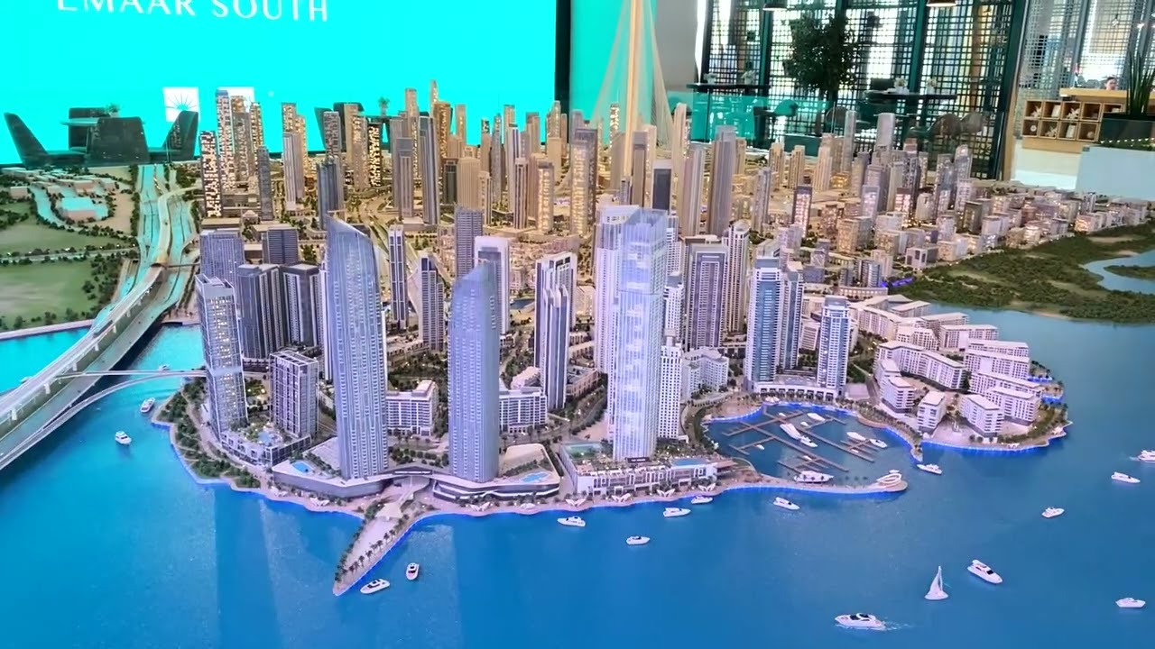 CREEK HARBOUR большой обзор - YouTube