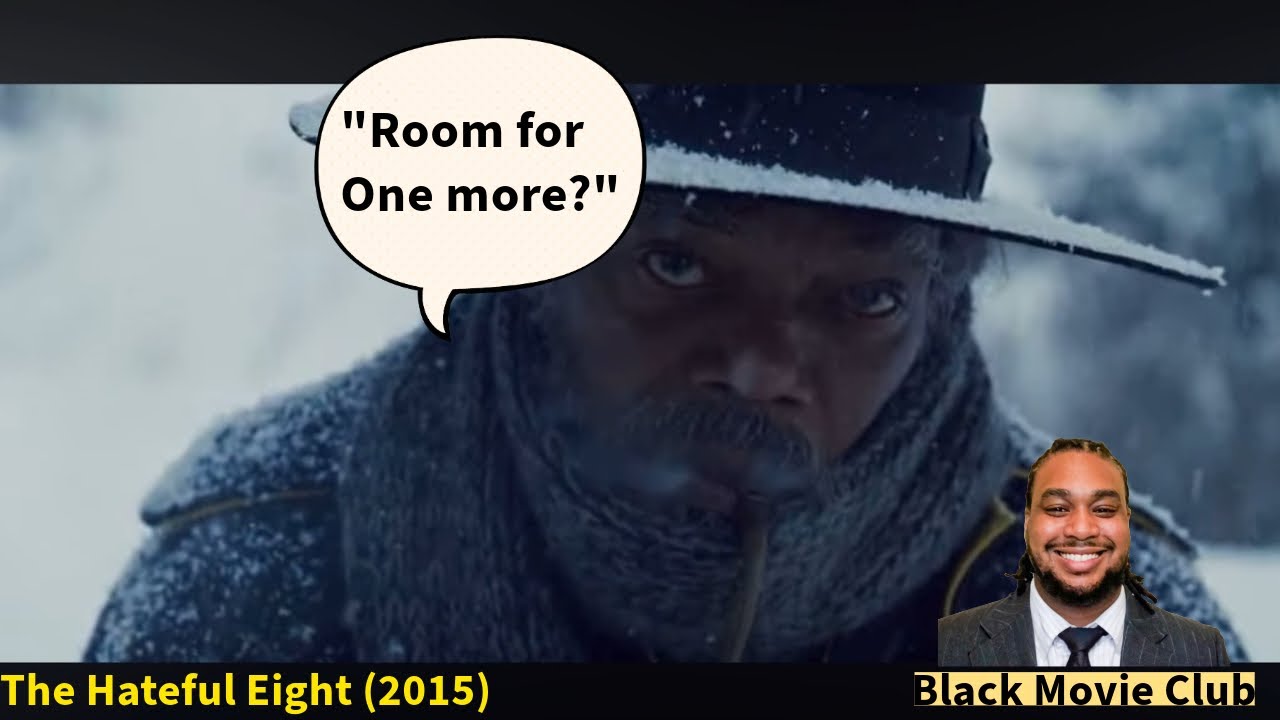 The Hateful Eight (2015) Breakdown | Easter Eggs & Scene Explained ...