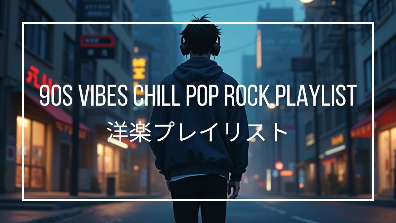 90s vibes Chill Pop Rock Playlist 洋楽プレイリスト #music #90smusic - YouTube