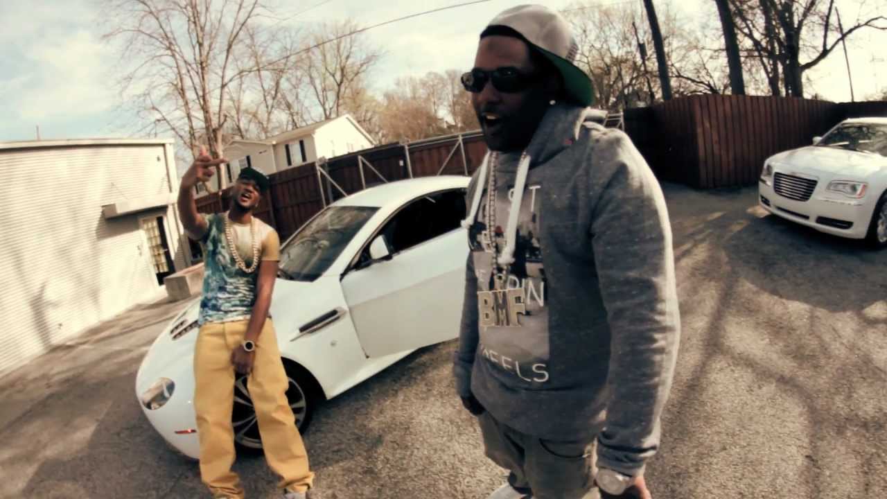 Bleu Davinci Ft Tabius Tate - Blow Money Forever - YouTube