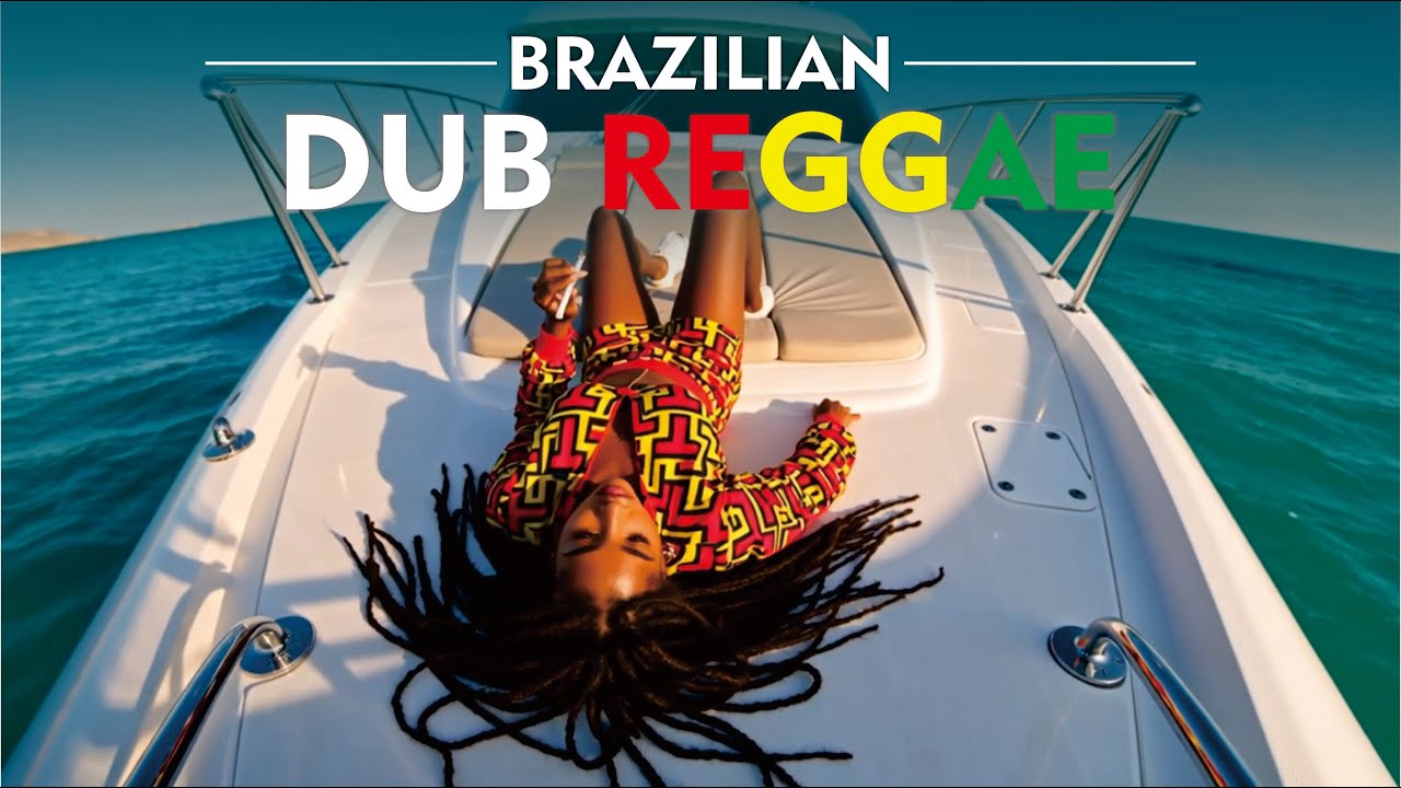 REGGAE DUB Sound System / Deep Roots Dub Mix / Heavy Bass Vibes - YouTube